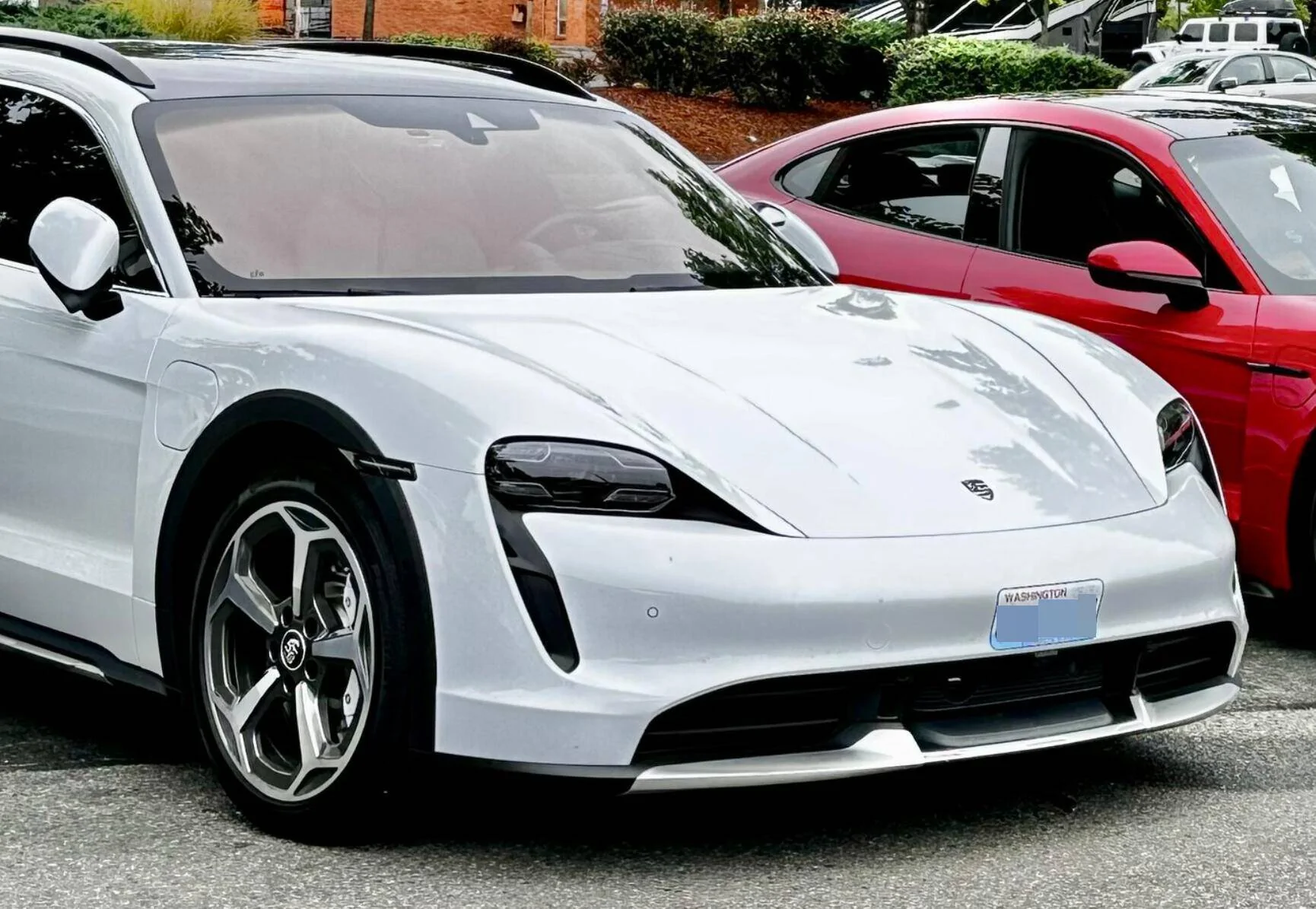 The Story of Turbonite in video | Macan EV Forum, News, Info ...