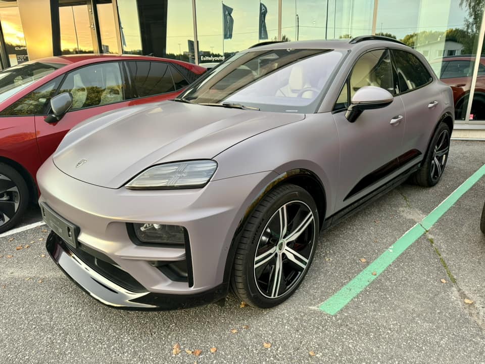PROVENCE Macan EV Photos Thread | Page 2 | Macan EV Forum, News, Info ...