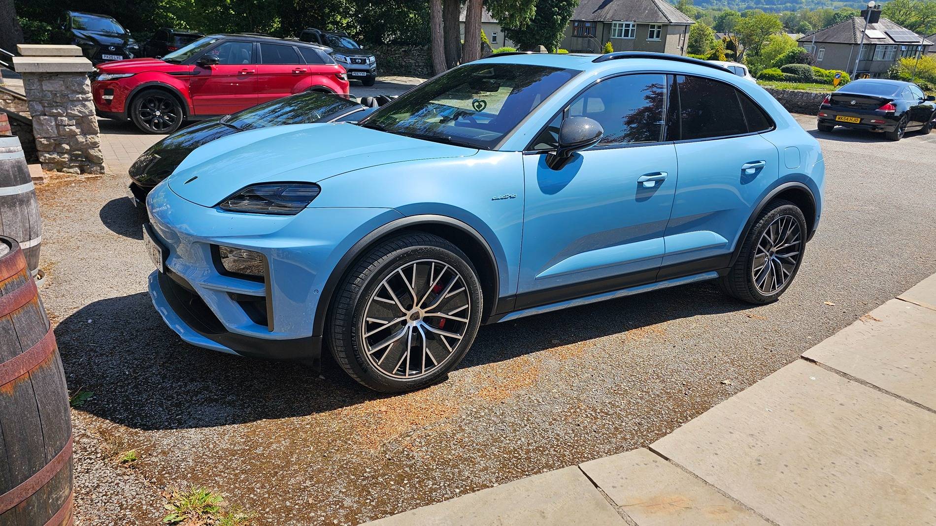 2024 Macan 4S EV Review (after almost 15k miles) | Macan EV Forum, News, Info - MacanEVowners