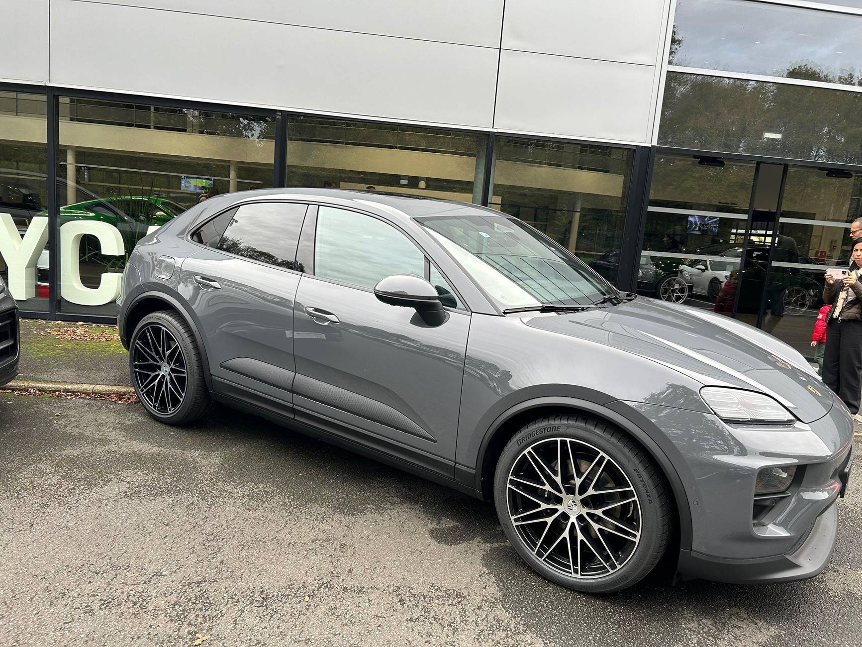 Macan 4S and/or Slate Grey Neo first ETA? | Macan EV Forum, News, Info ...