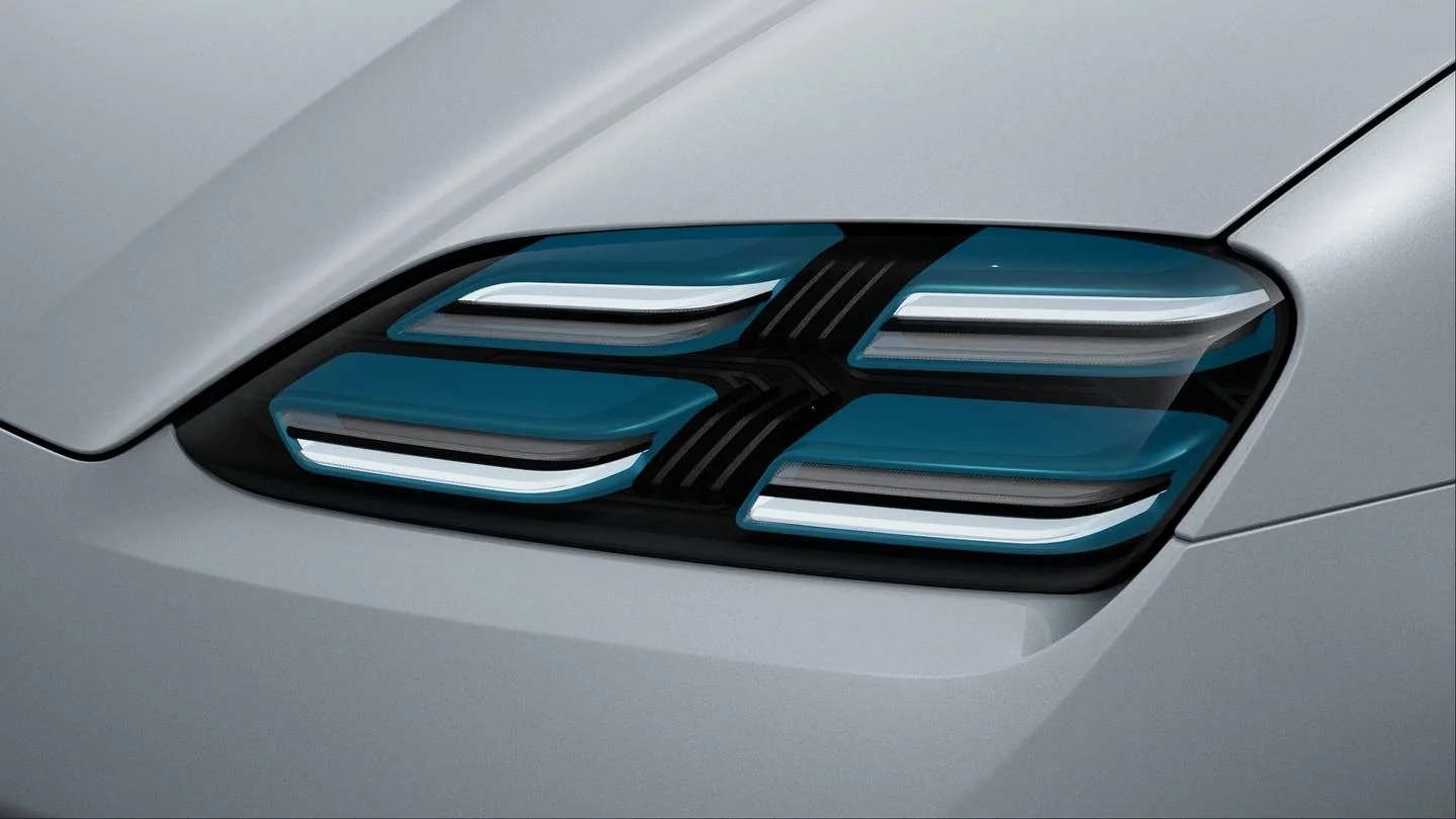 Tinted Matrix LED? | Macan EV Forum, News, Info - MacanEVowners