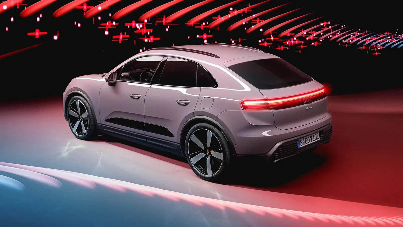 Official Release: 2024 Porsche Macan EV Prices, Specs, Info, Wallpapers ...