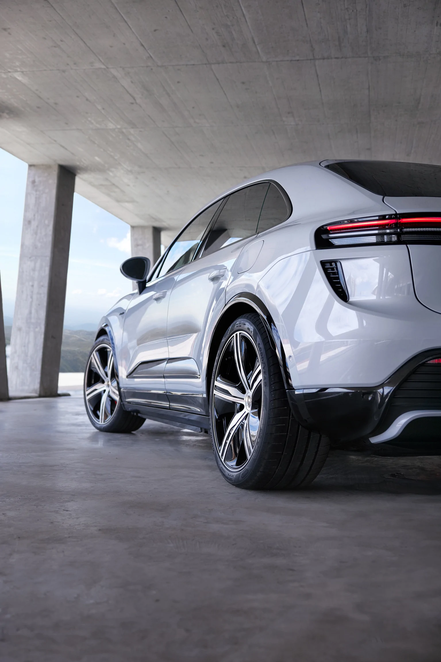 Macan EV Color Poll 🎨 Vote For Your Favorite | Macan EV Forum, News ...