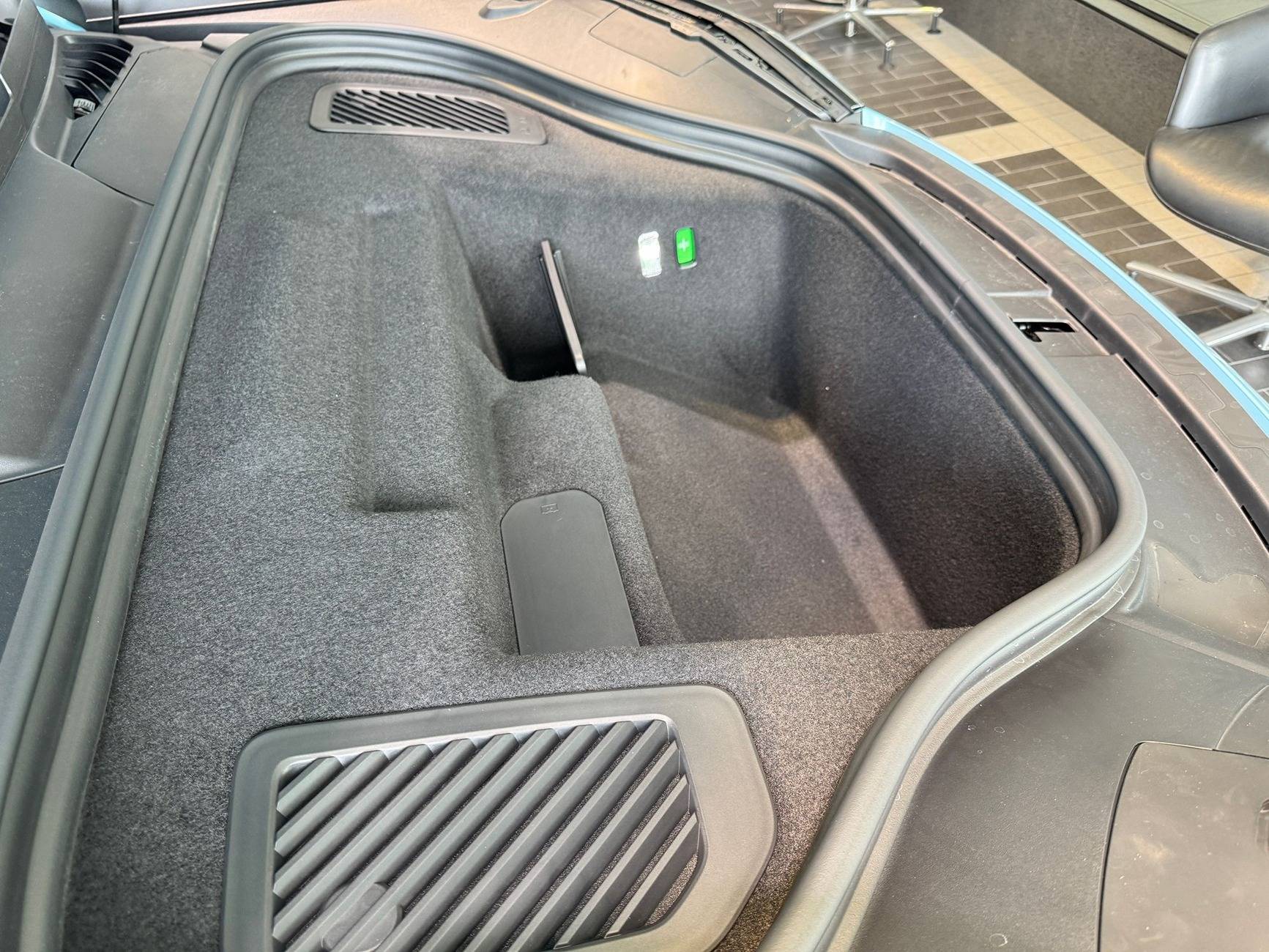 FROZEN BLUE Macan EV Photos Thread | Macan EV Forum, News, Info ...