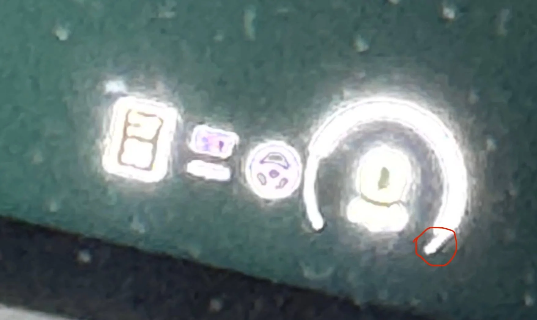 HUD question | Macan EV Forum, News, Info - MacanEVowners