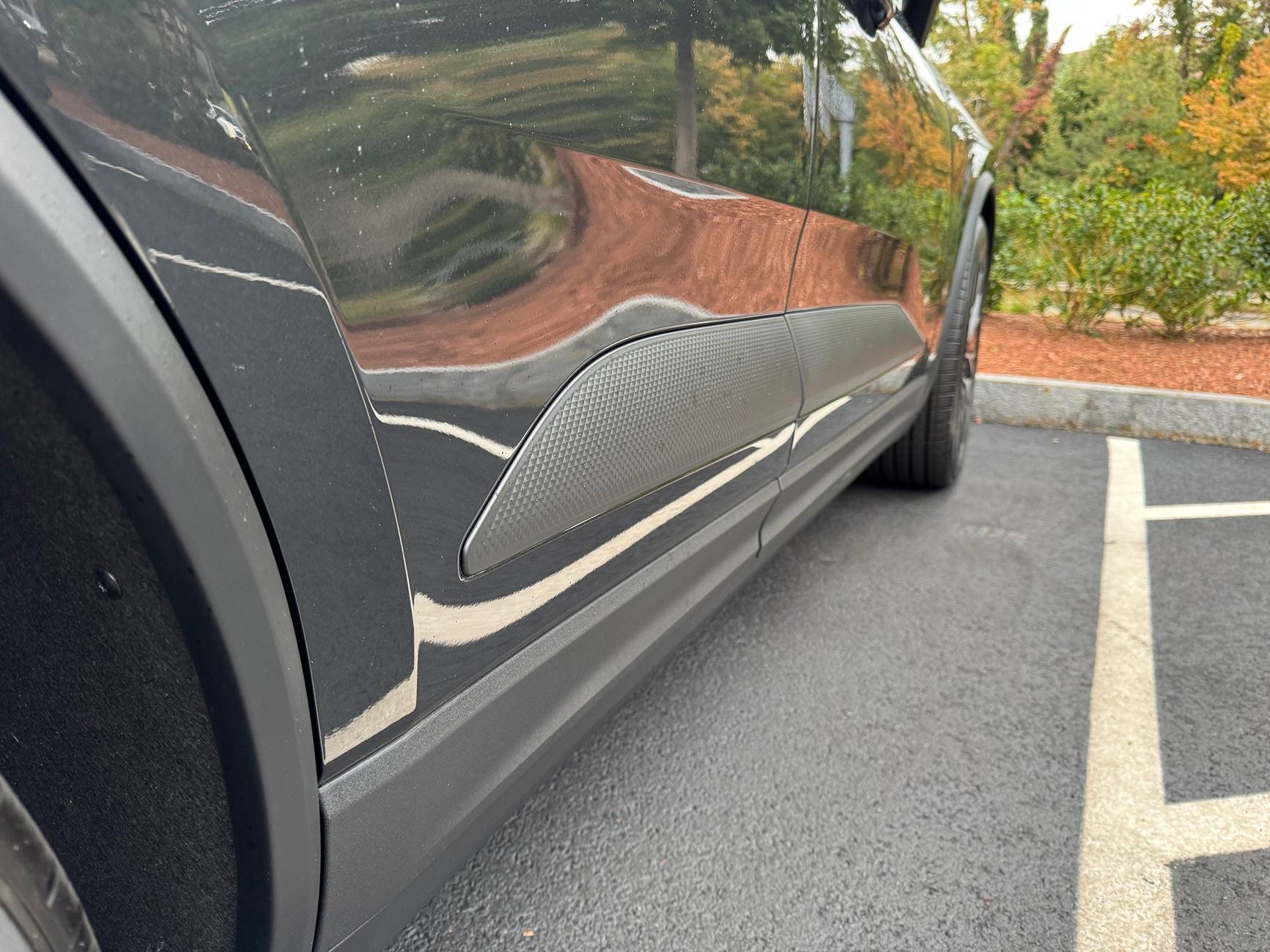 VOLCANO GREY Macan EV Photos Thread | Macan EV Forum, News, Info ...