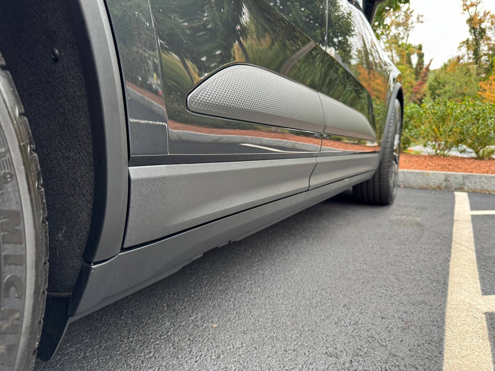 VOLCANO GREY Macan EV Photos Thread | Macan EV Forum, News, Info ...