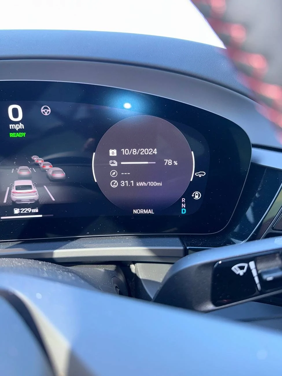 Compass intermittent function | Macan EV Forum, News, Info - MacanEVowners