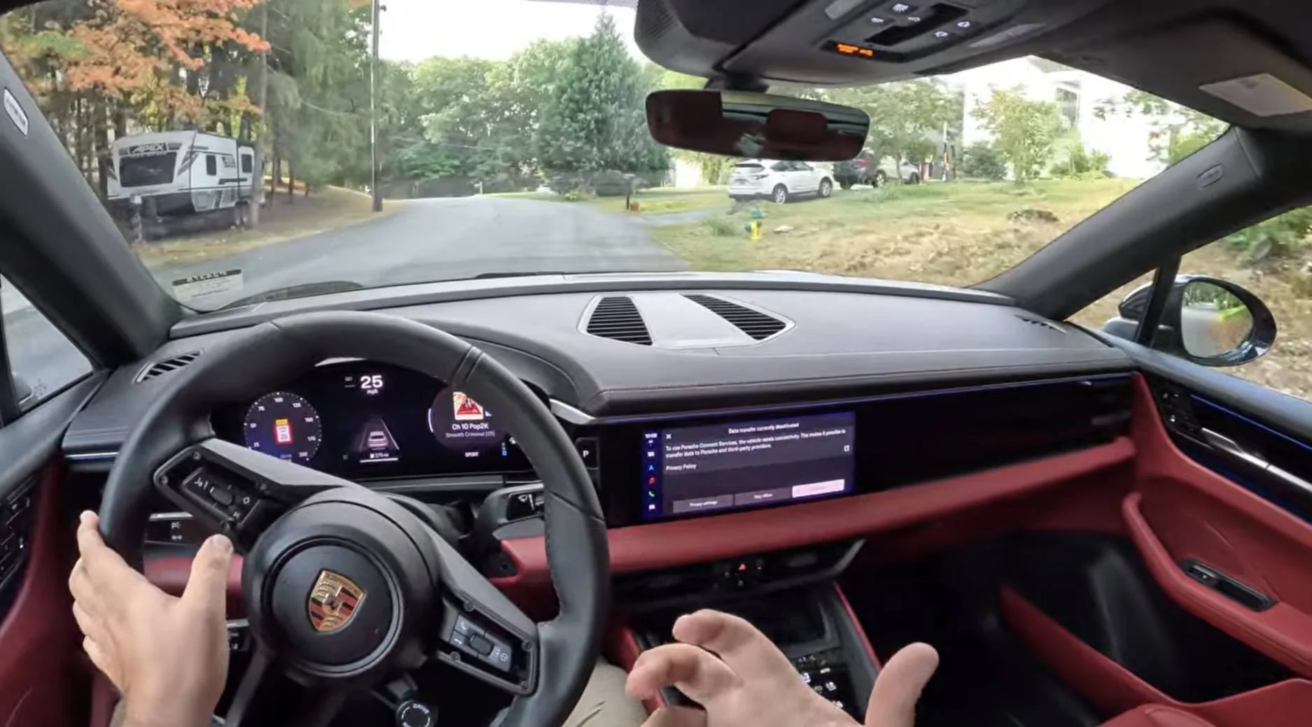 New: Black Macan 4 Video Review | Macan EV Forum, News, Info ...