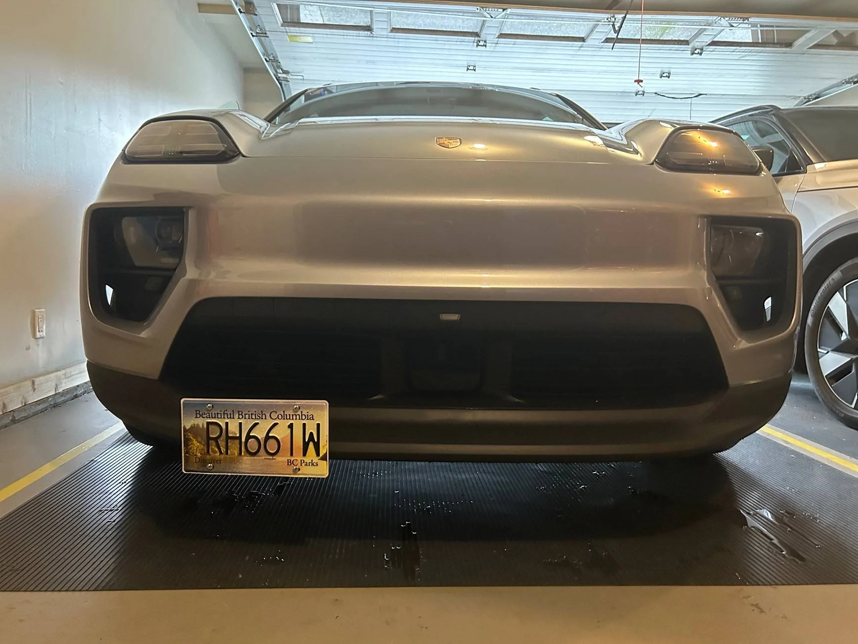 No Drill front license plate holder UPDATED WITH INSTALL and ORDER info ...