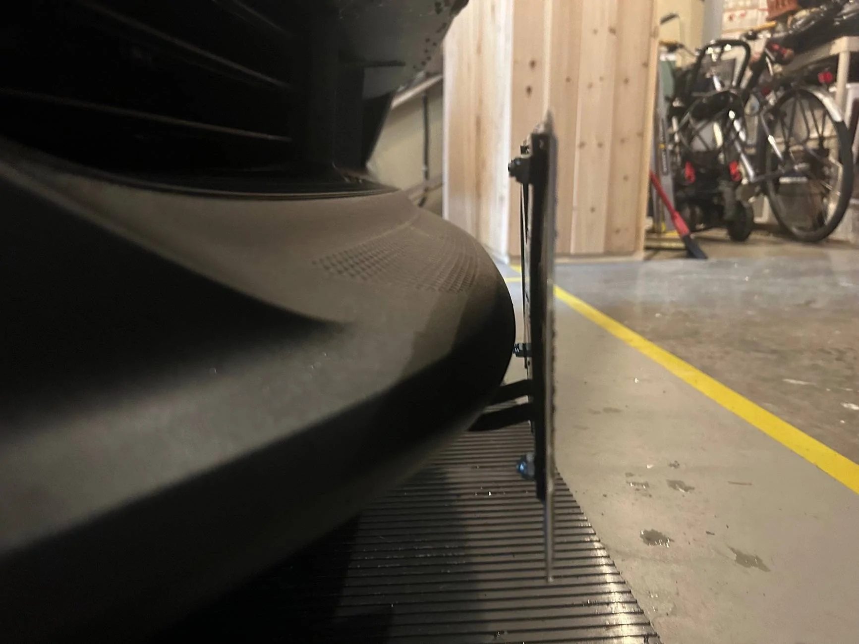 No Drill front license plate holder UPDATED WITH INSTALL and ORDER info ...