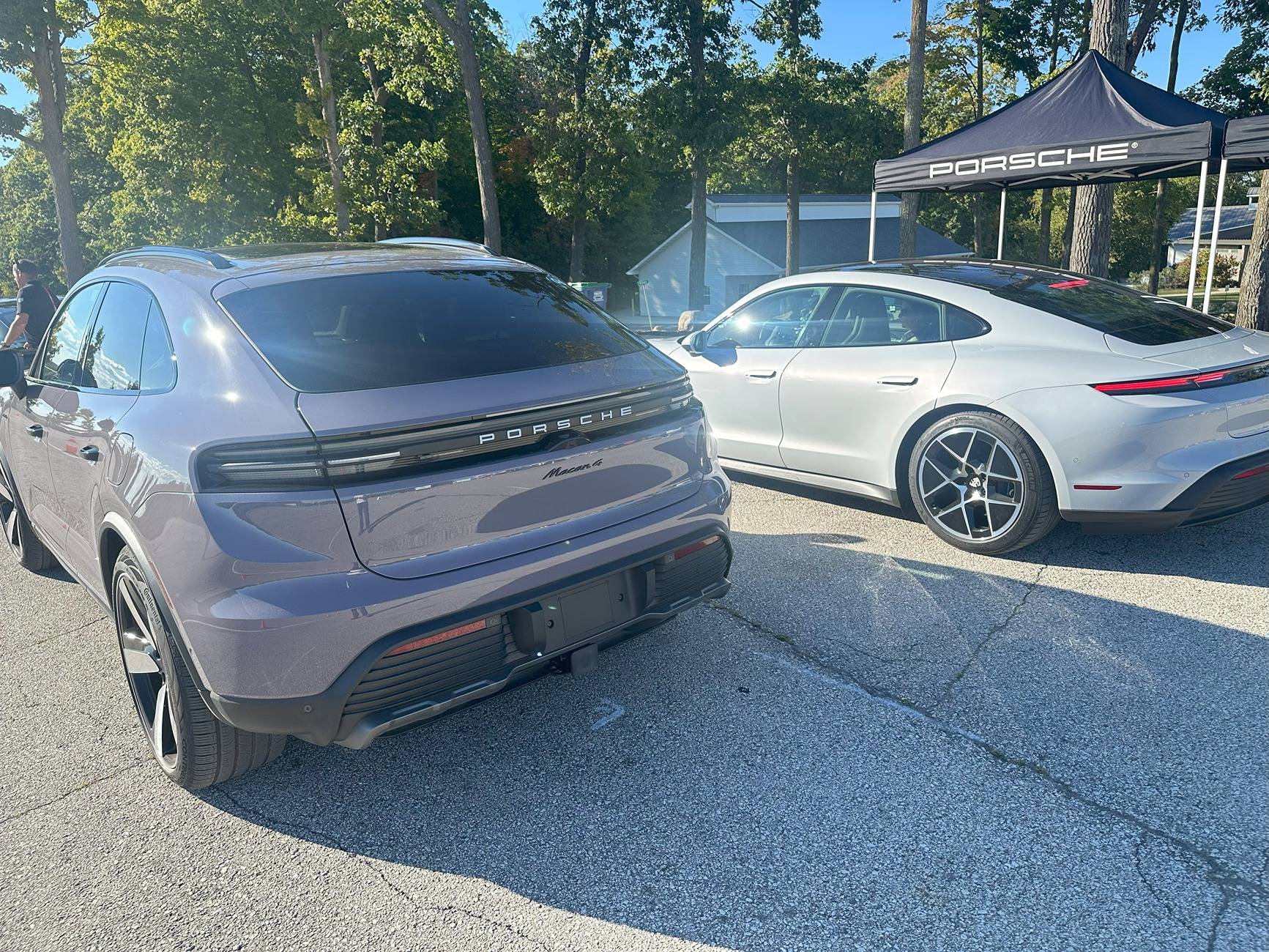 PROVENCE Macan EV Photos Thread | Page 2 | Macan EV Forum, News, Info ...