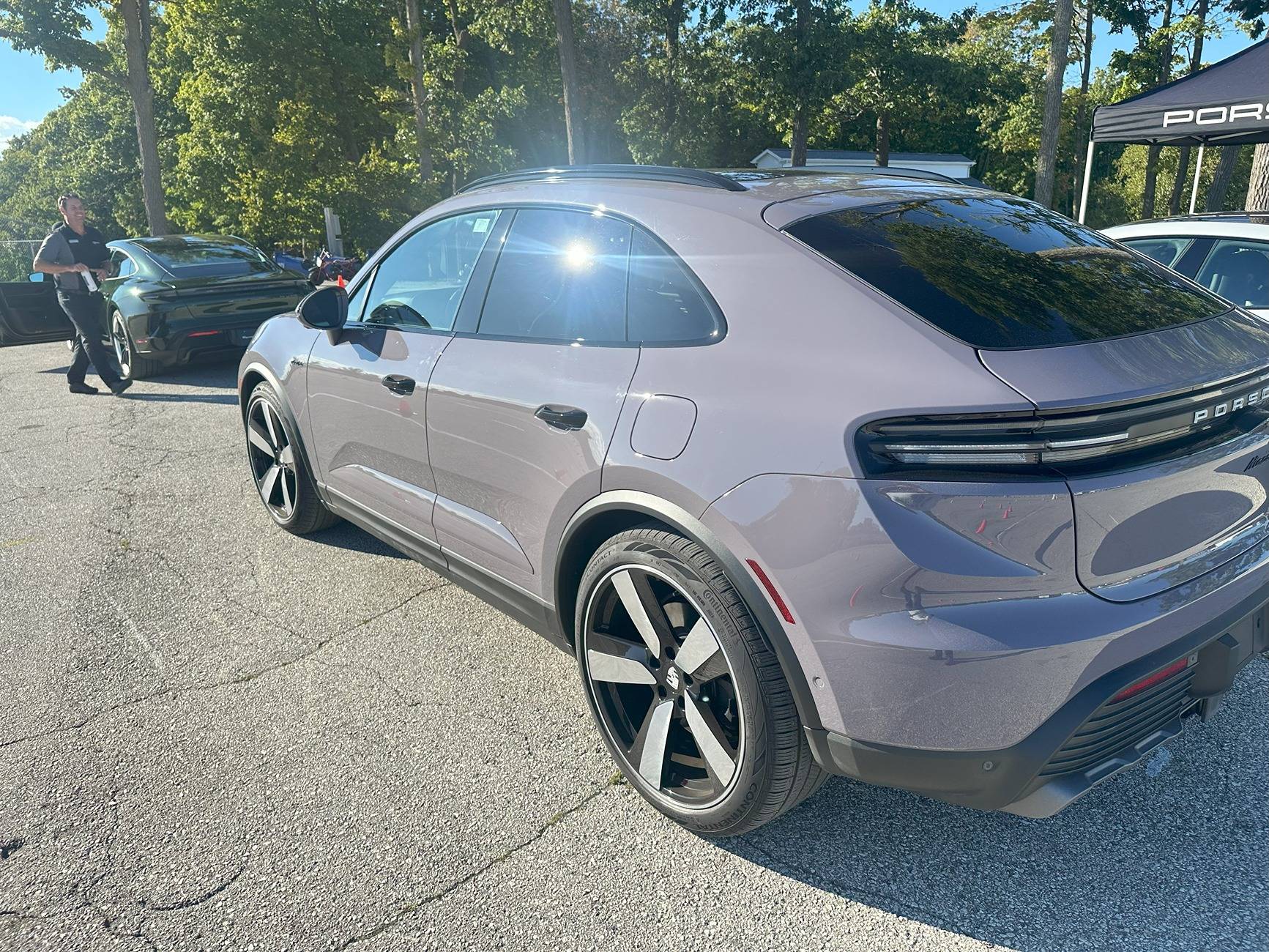 PROVENCE Macan EV Photos Thread | Page 2 | Macan EV Forum, News, Info ...