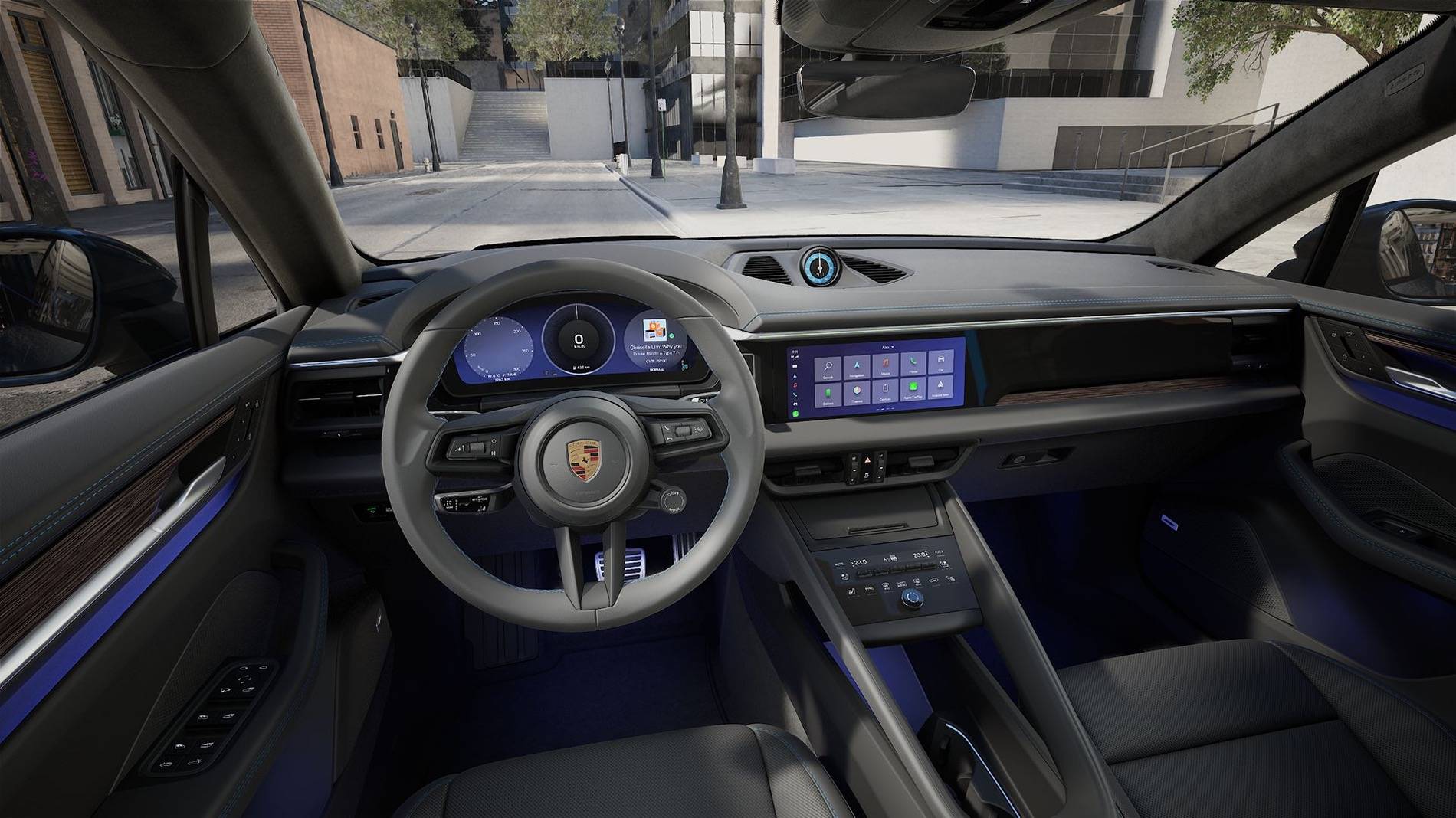 Porsche just built its millionth Macan | Macan EV Forum, News, Info ...