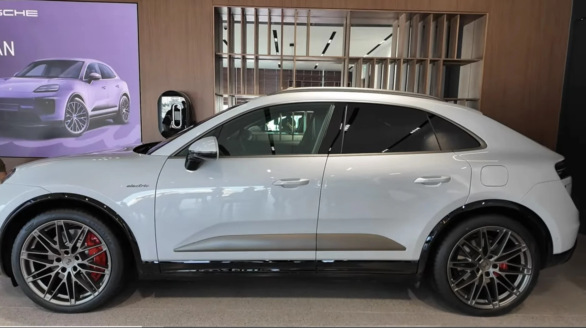 Macan EV Color Poll 🎨 Vote For Your Favorite | Page 3 | Macan EV Forum ...