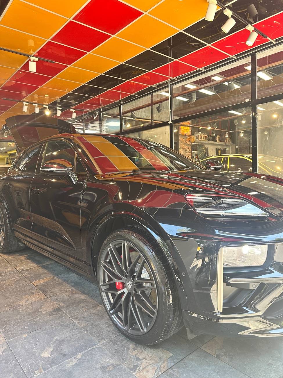 PORSCHE MACAN TURBO EV WHEELS | Macan EV Forum, News, Info - MacanEVowners