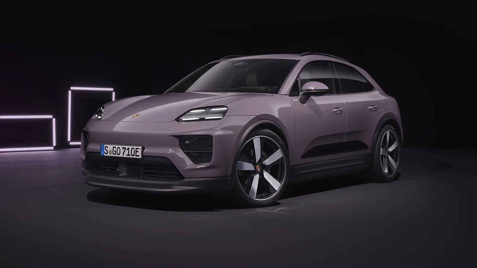 Official Release: 2024 Porsche Macan EV Prices, Specs, Info, Wallpapers ...