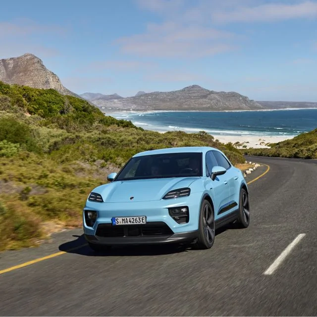 Two New Macan EV Models: Including Rear Drive Only & 4 S | Macan EV ...