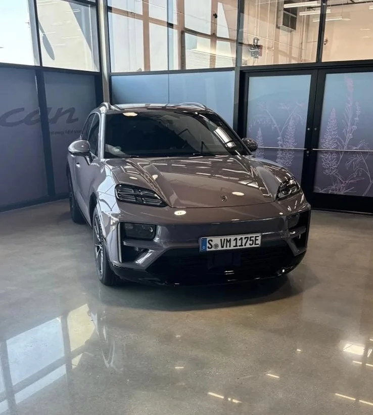 PROVENCE Macan EV Photos Thread | Macan EV Forum, News, Info ...