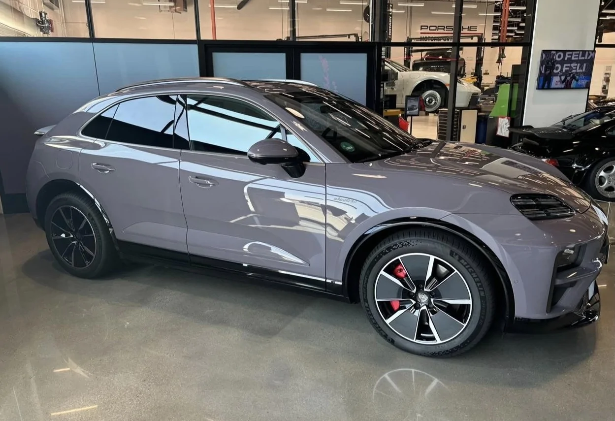 PROVENCE Macan EV Photos Thread | Macan EV Forum, News, Info ...