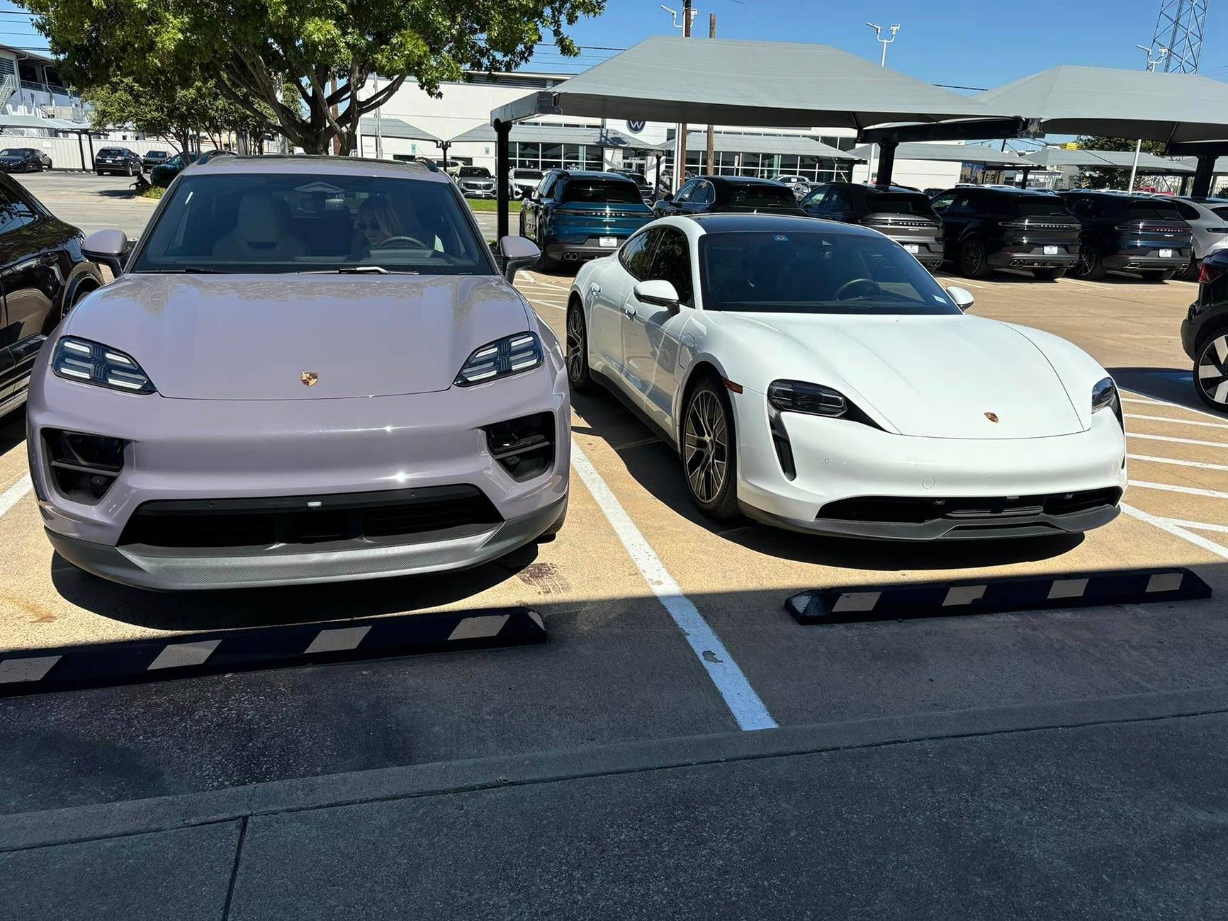 PROVENCE Macan EV Photos Thread | Page 2 | Macan EV Forum, News, Info ...