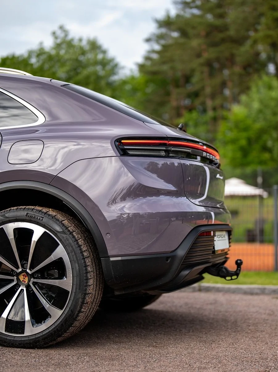 PROVENCE Macan EV Photos Thread | Macan EV Forum, News, Info ...