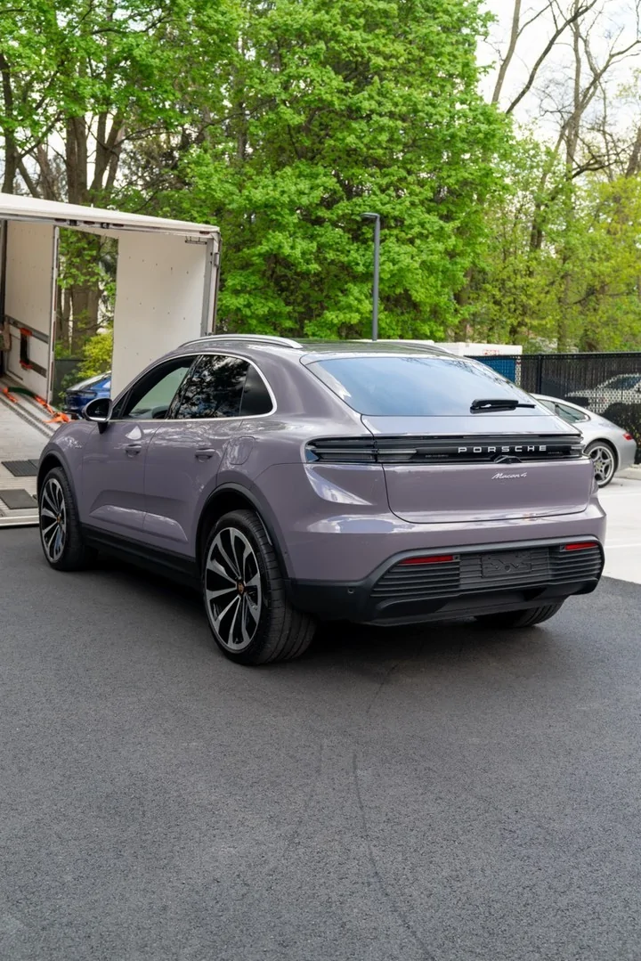 PROVENCE Macan EV Photos Thread | Macan EV Forum, News, Info ...