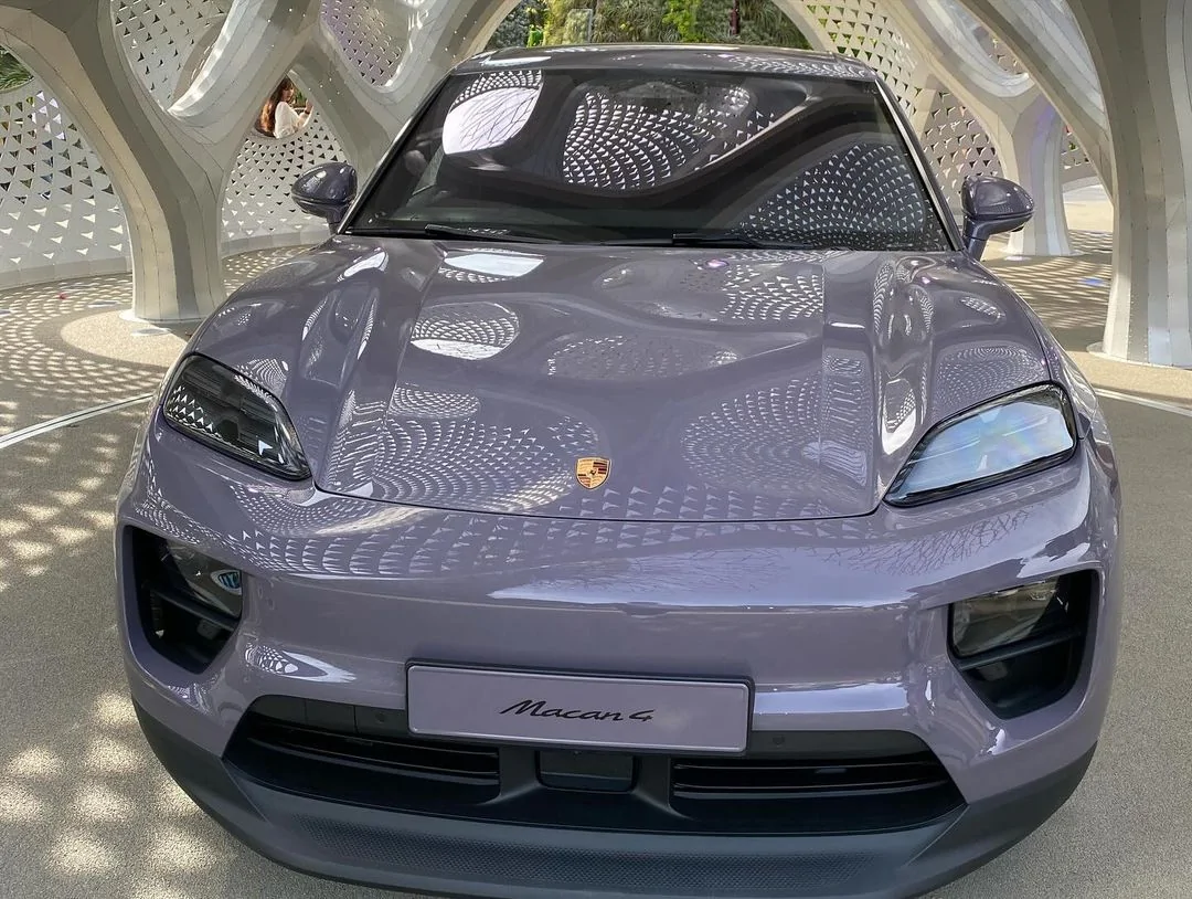 PROVENCE Macan EV Photos Thread | Macan EV Forum, News, Info ...