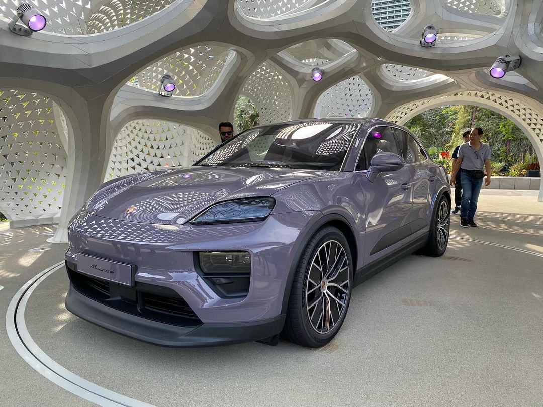 PROVENCE Macan EV Photos Thread | Macan EV Forum, News, Info ...