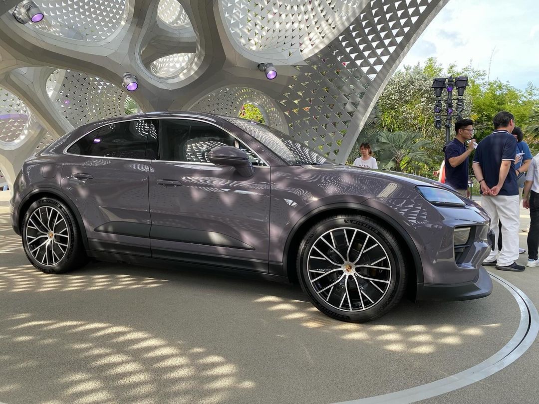 PROVENCE Macan EV Photos Thread | Macan EV Forum, News, Info ...
