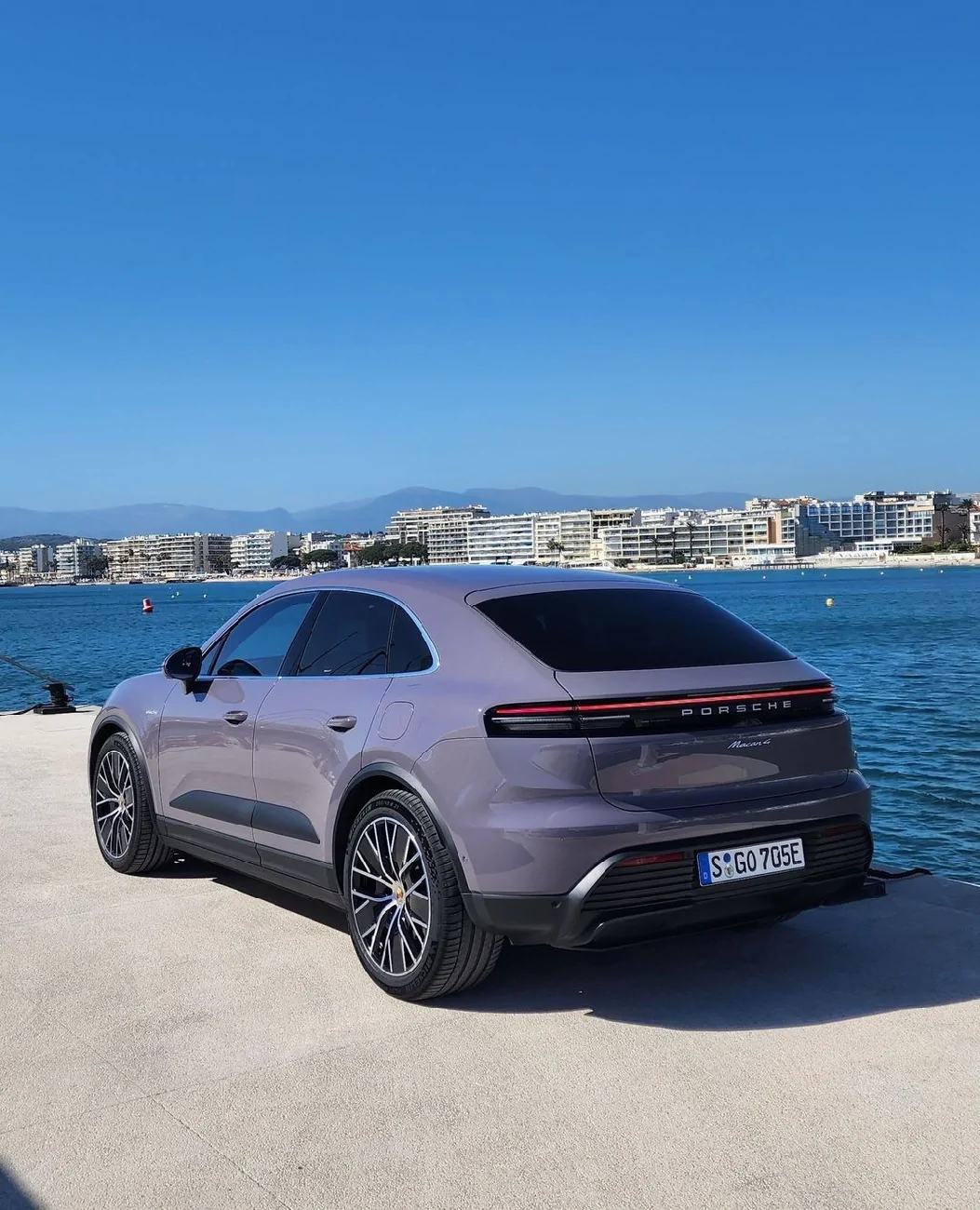 PROVENCE Macan EV Photos Thread | Macan EV Forum, News, Info ...