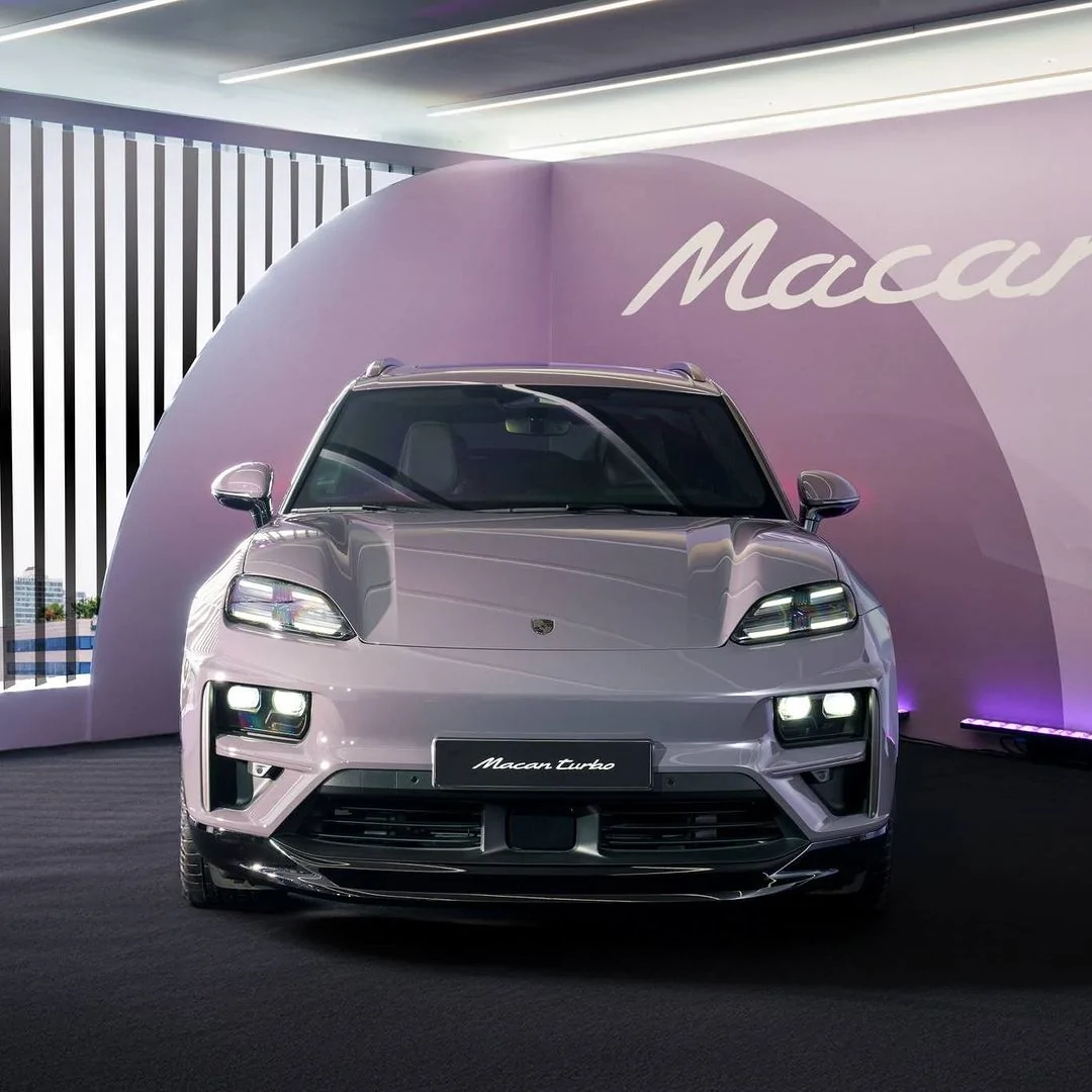 PROVENCE Macan EV Photos Thread | Macan EV Forum, News, Info ...