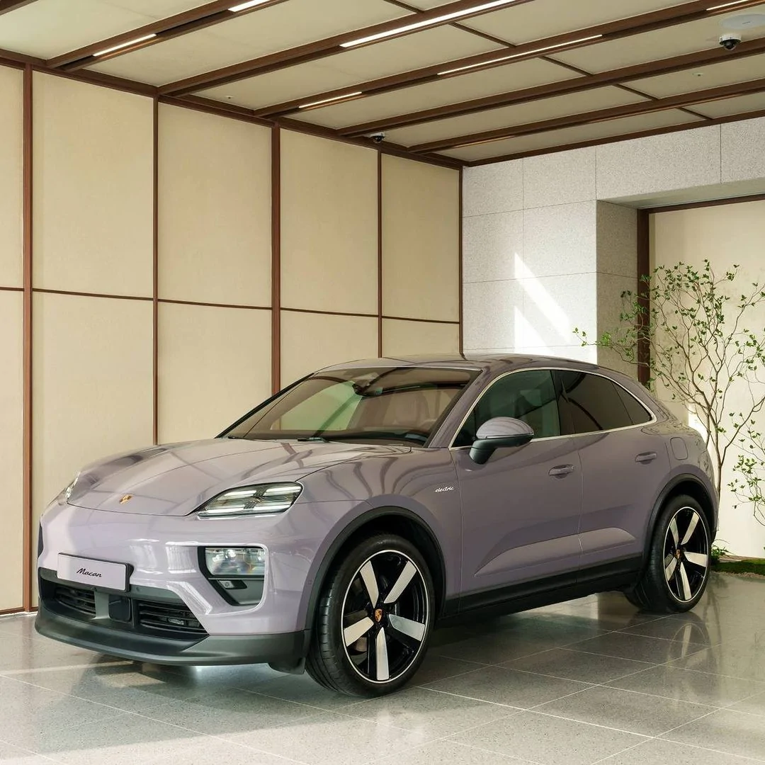 PROVENCE Macan EV Photos Thread | Macan EV Forum, News, Info ...