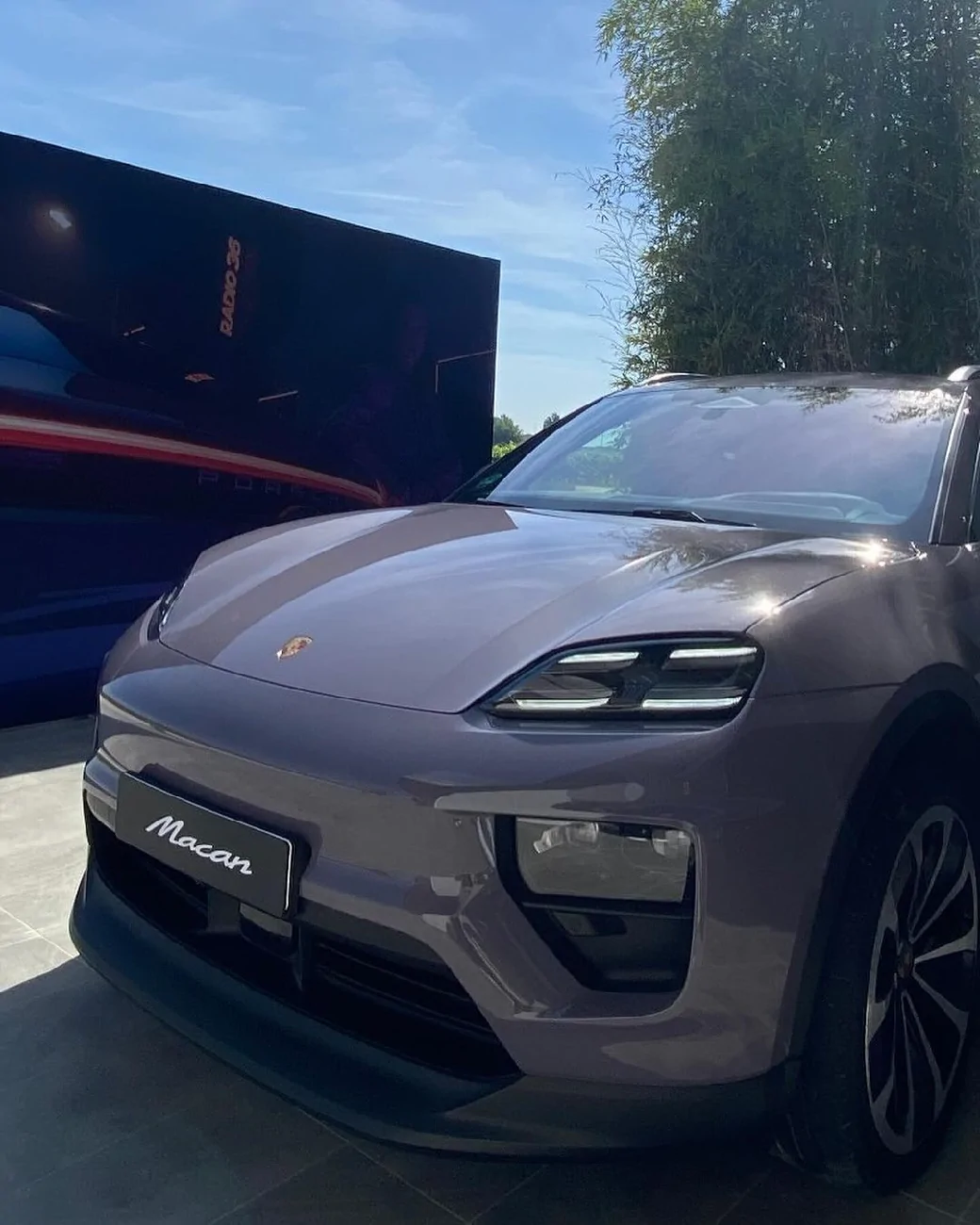 PROVENCE Macan EV Photos Thread | Macan EV Forum, News, Info ...