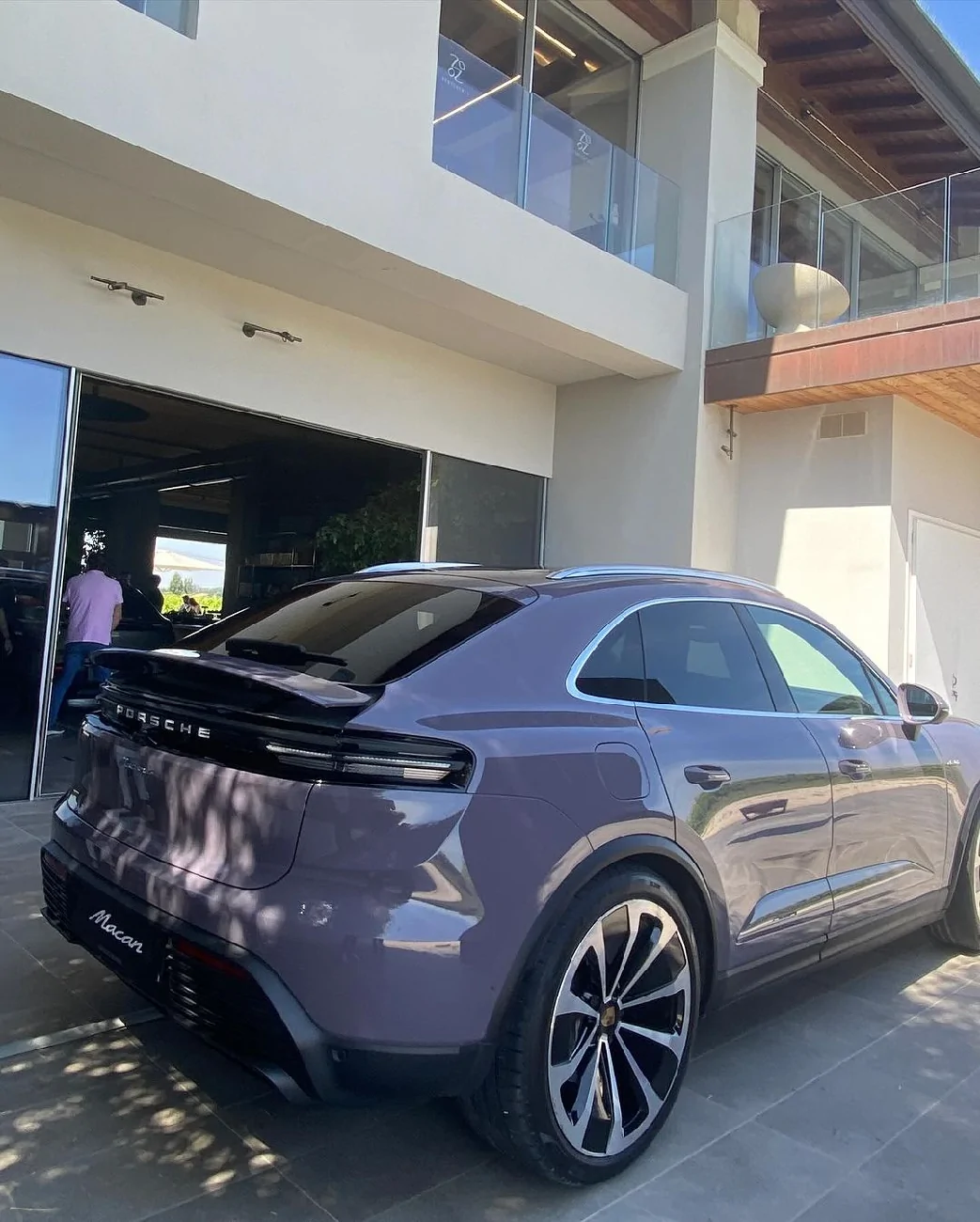PROVENCE Macan EV Photos Thread | Macan EV Forum, News, Info ...