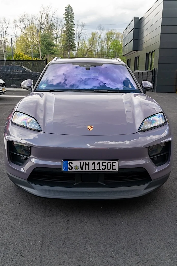 PROVENCE Macan EV Photos Thread | Macan EV Forum, News, Info ...