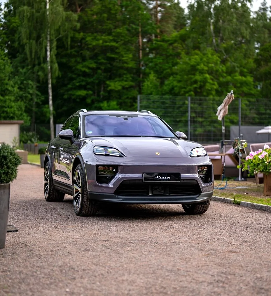 PROVENCE Macan EV Photos Thread | Macan EV Forum, News, Info ...