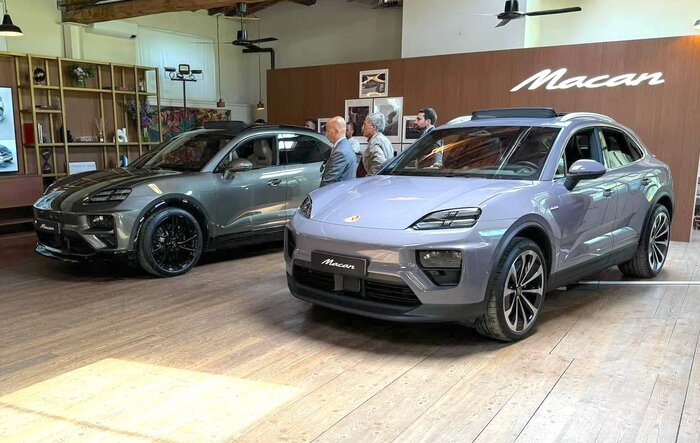 Porsche Macan EV Forum, News, Specs, Models -- MacanEVowners.com