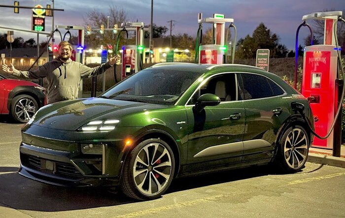 Macan EV Forum, News, Info - MacanEVowners