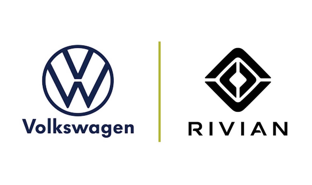 VW Group & Rivian announce Joint Venture. VW to use Rivian software ...