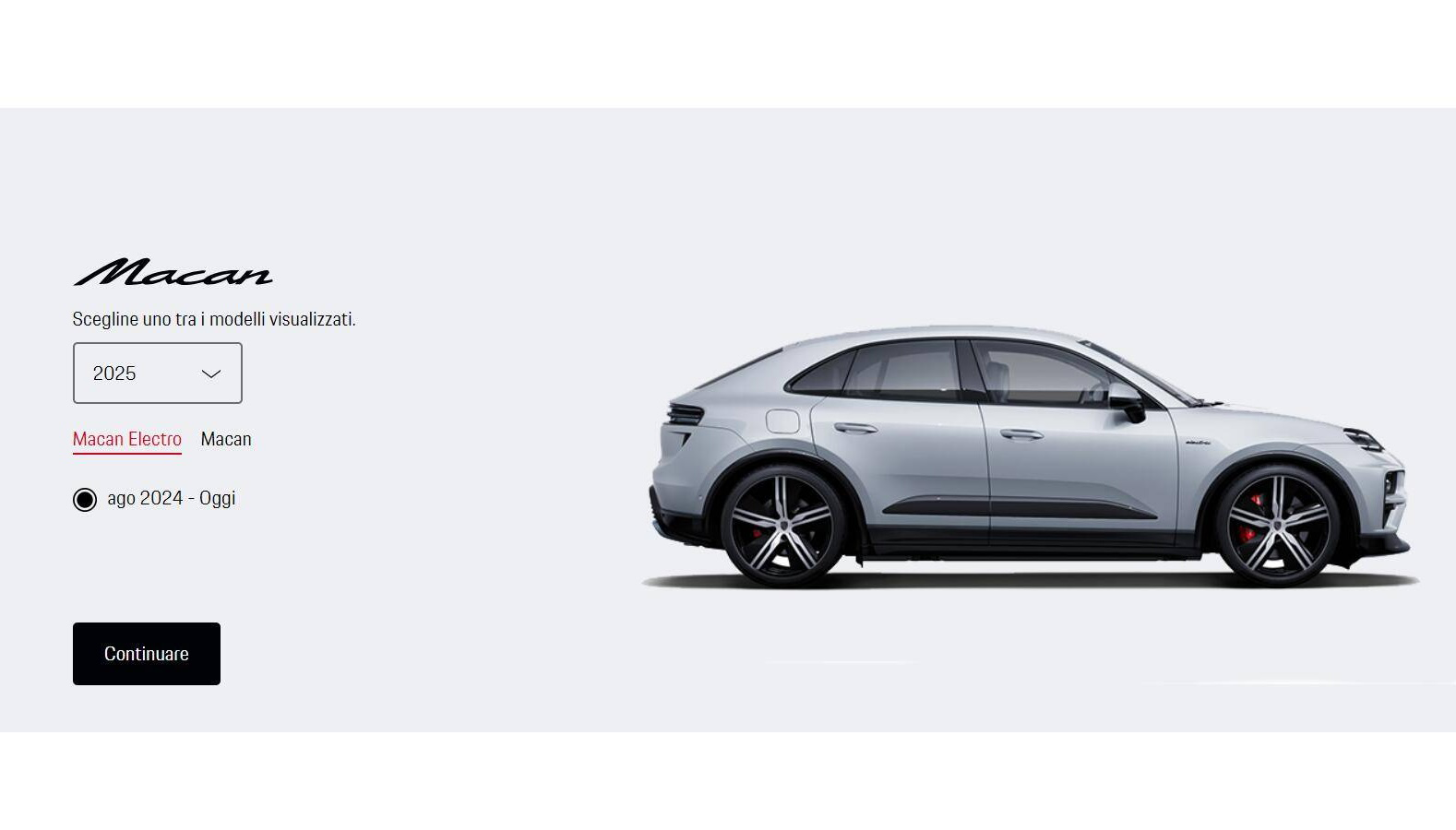 Macan EV Online Owners Manual - Now Available | Macan EV Forum, News ...