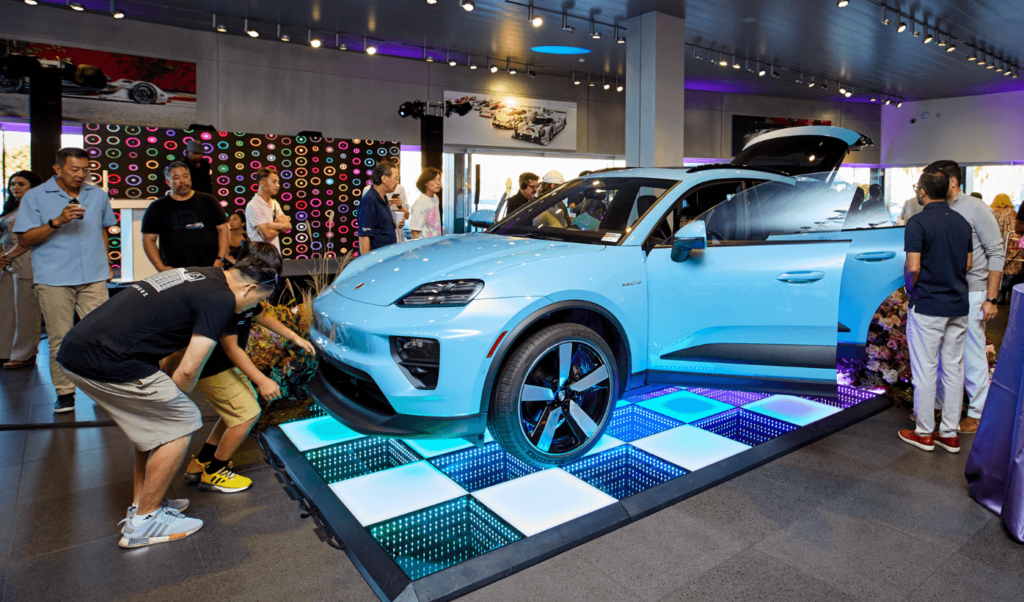 Porsche Macan Electric EV News, Specs, Models, Discussions, Owners ...