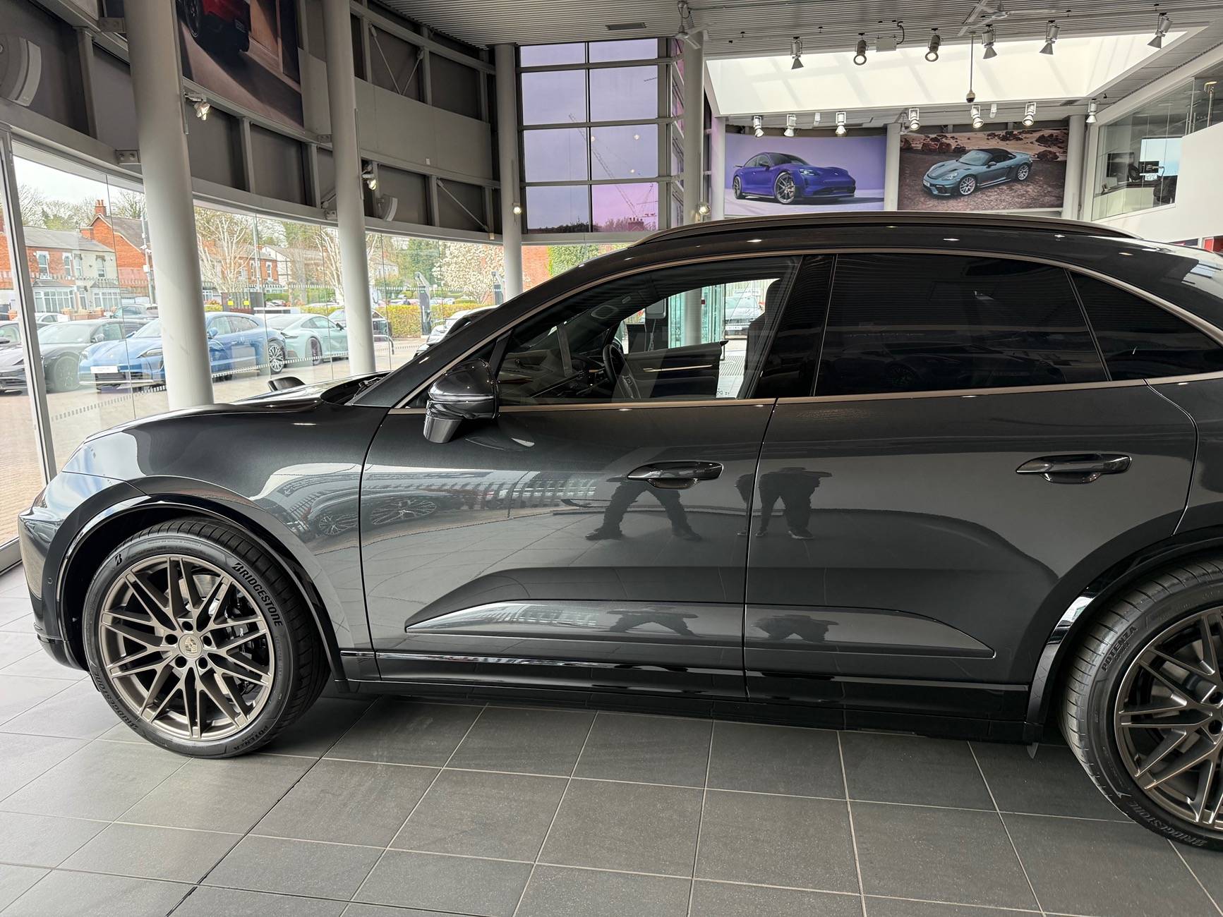New Turbo, initial thoughts! | Macan EV Forum, News, Info - MacanEVowners
