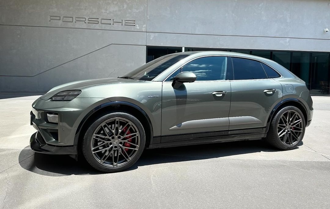 Macan Turbo EV - best I ever had | Macan EV Forum, News, Info ...