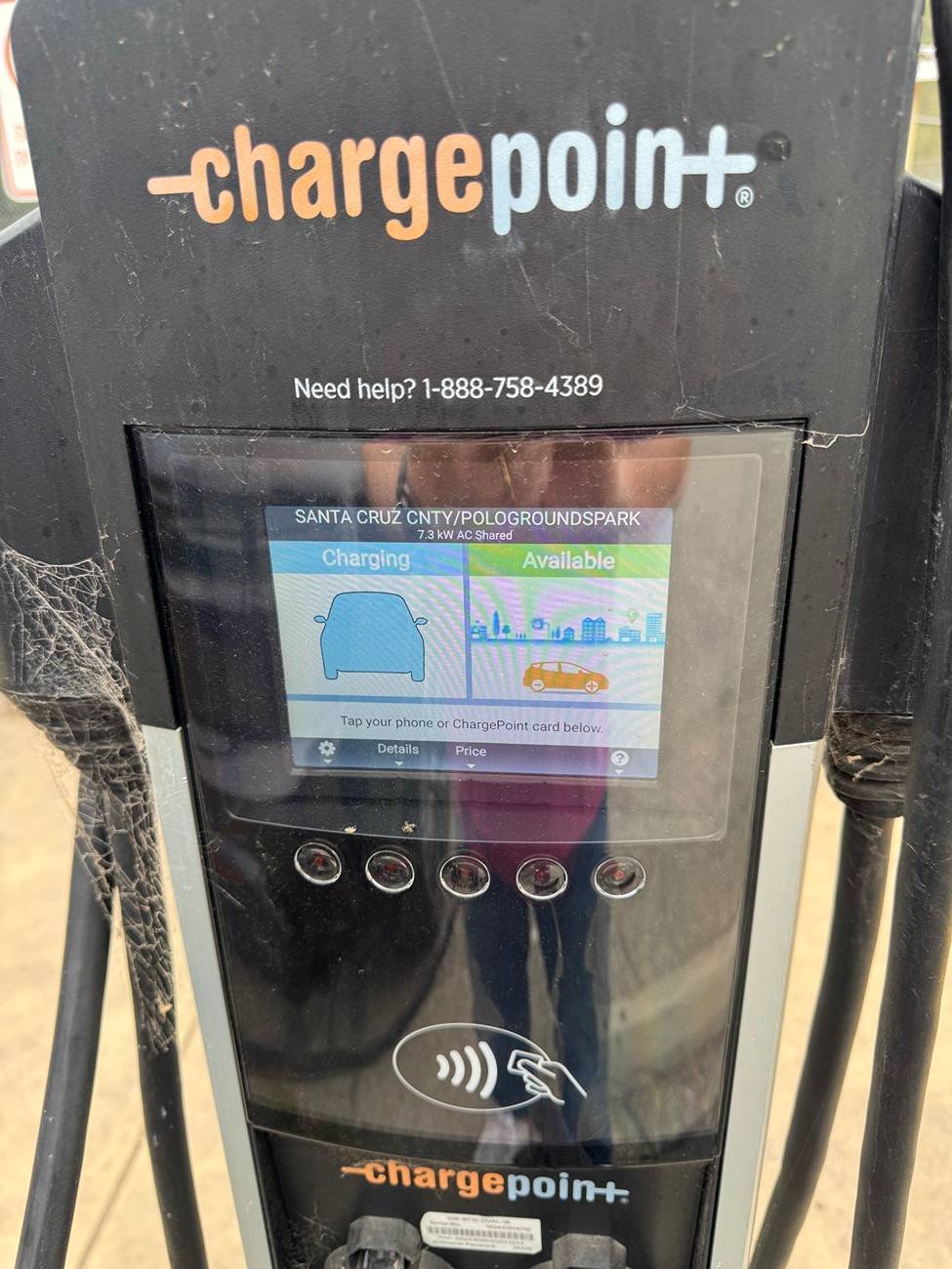 [FAQ] - Porsche's missing FAQ - What does ChargePoint integration to ...